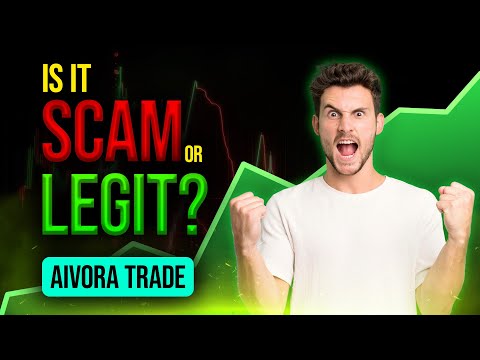 Aivora Trade Review Australia 2025! Aivora Trade Platform Scam Or Legit? Traders Explains Truth!π±