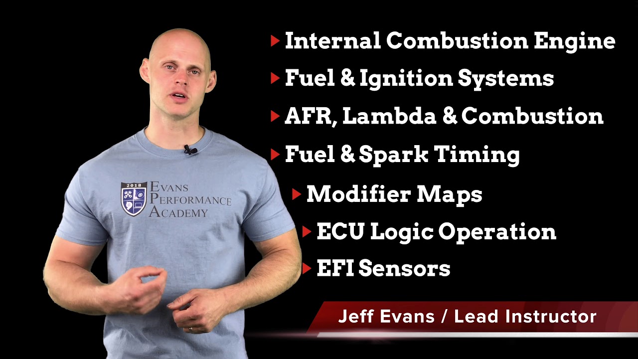 Evans Performance Academy | EFI Basics Introductory Video