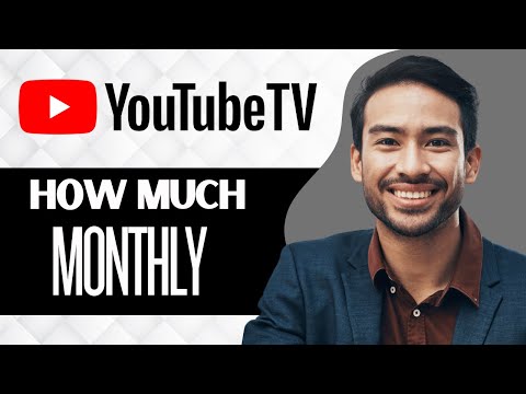 How Much Does Youtube TV Cost a Month? (Full Guide)