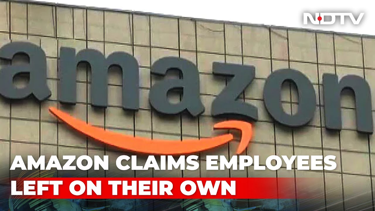 Amazon Denies Layoffs, Says Some Quit Under 