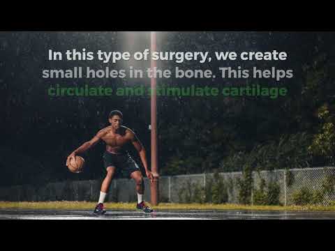 What Are The Common Types of Knee Surgery