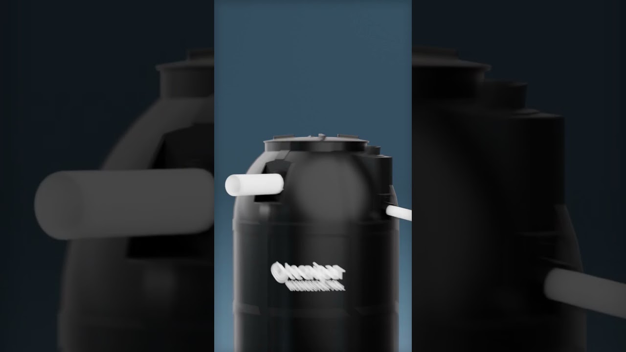 Saia da Fossa! Biodigestor Tecnipar