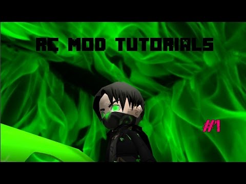 How to download aottg rc mod