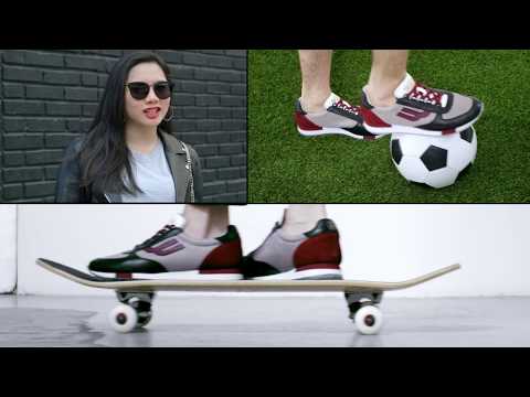 DFS Exclusive: Bally's Galaxy Sneakers - Available Now