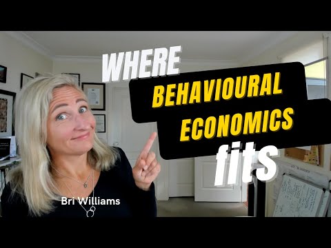 Where behavioural economics fits in customer research