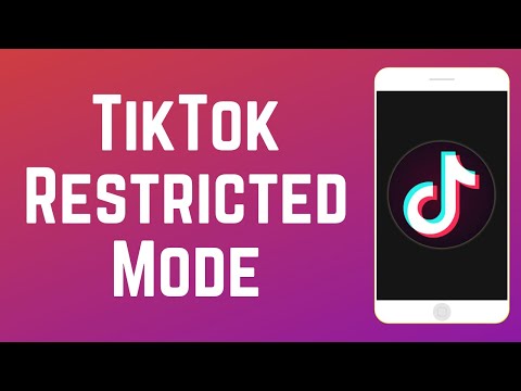 How to Enable or Disable TikTok Restricted Mode