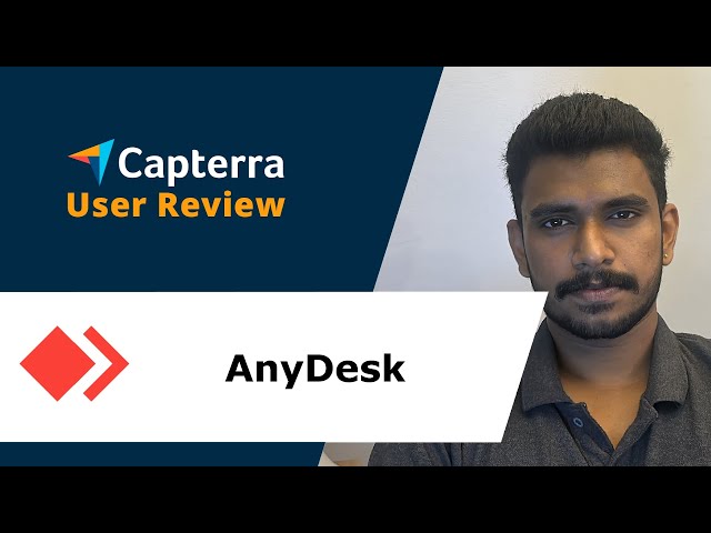AnyDesk Reviews 2025. Verified Reviews, Pros & Cons - Capterra