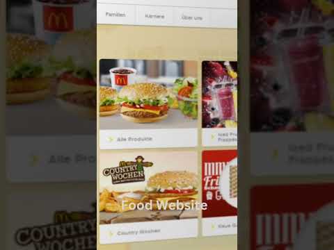 HTML and CSS Projects ideas