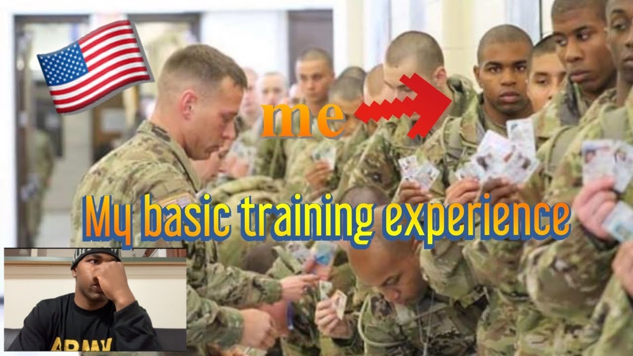 My basic training experience/ Joining the army (31B)