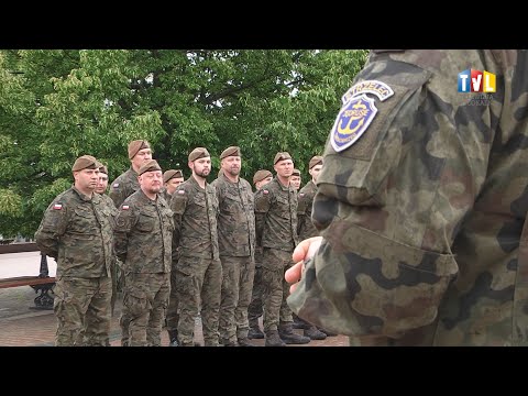 2025.05.24 - SZLAKIEM LEGIONISTÓW - JUBILEUSZOWO I W DESZCZU