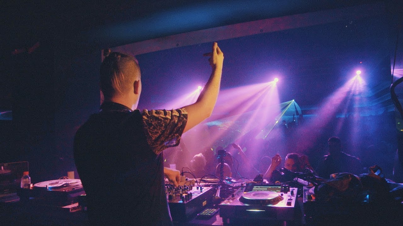 Bassdrum Project @ Chocolate 15|12|2018