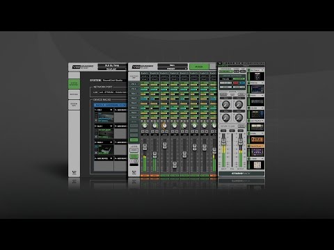 Waves Soundgrid Studio System - Gearspace
