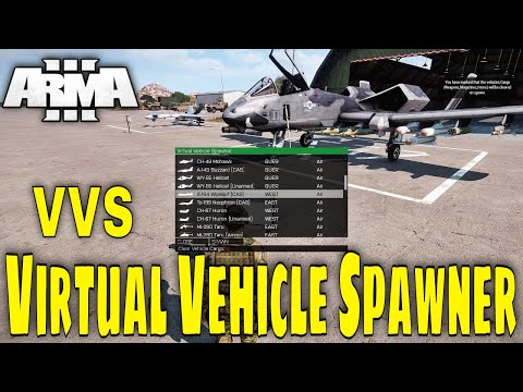 Steam Community :: Video :: Spawn ANY Vehicles, from the Vanilla game ...