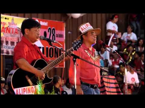 Bryan Aliping n Conrad Marzan - If There Hadn't Been You