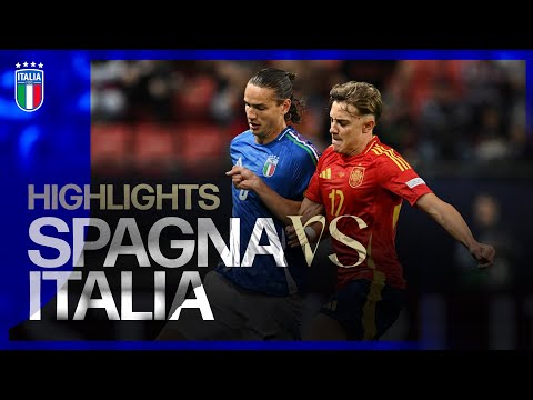 Highlights: Spagna-Italia 1-1 | Under 21 EURO 2025