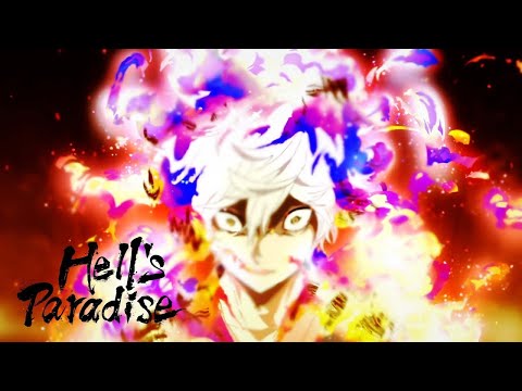 Real Ninjutsu | Hell's Paradise
