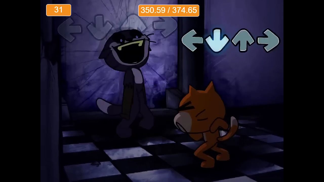 SIlly Billy - Made In Scratch (epic moment)