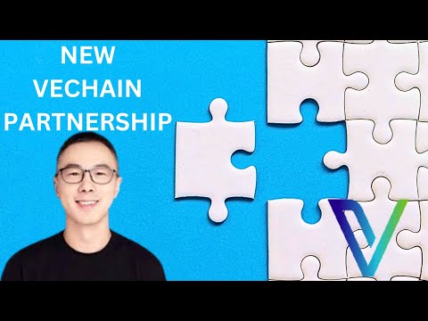 VeChain VET News: VeChain Lands Another Partnership With FRAC!