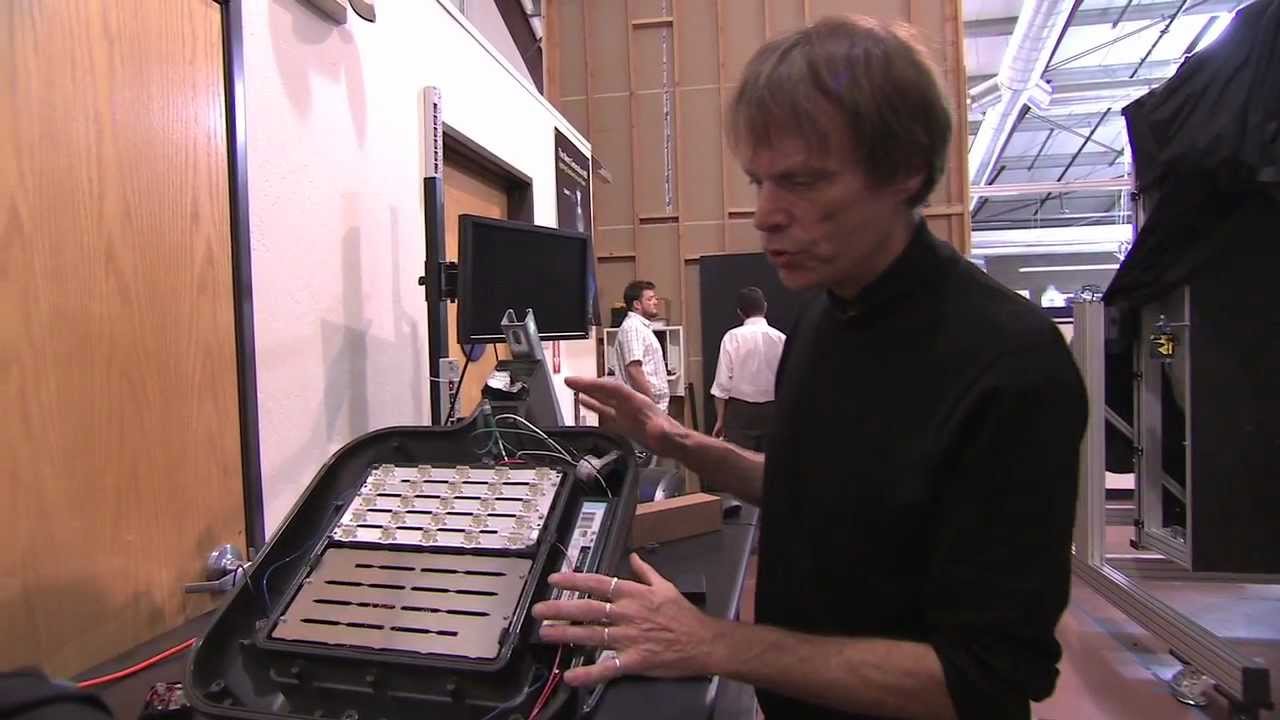 Smart Lighting and Energy Efficiency Developed at UC Davis