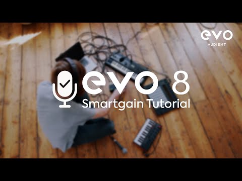 Audient EVO 8 USB Audio Interface | Reverb