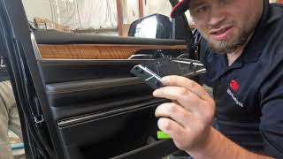 2022-2025 Wagoneer & Grand Wagoneer Driver Door Lock Switch Issues ...