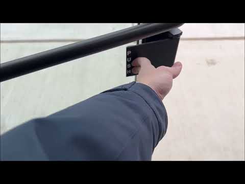 Storefront Mortise Deadlatch Door Lock at The Jordan, Auburn Hills MI