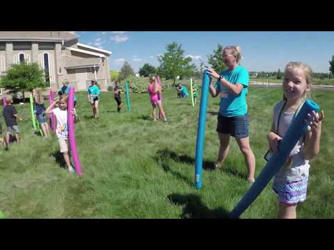 Stampede Sports at Roar | Group VBS 2019