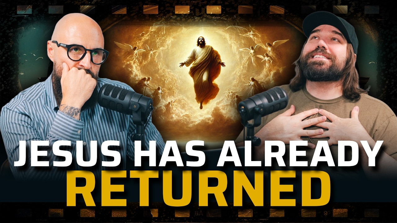 Jesus Already Returned… And Everyone Missed It (Bible Proof)