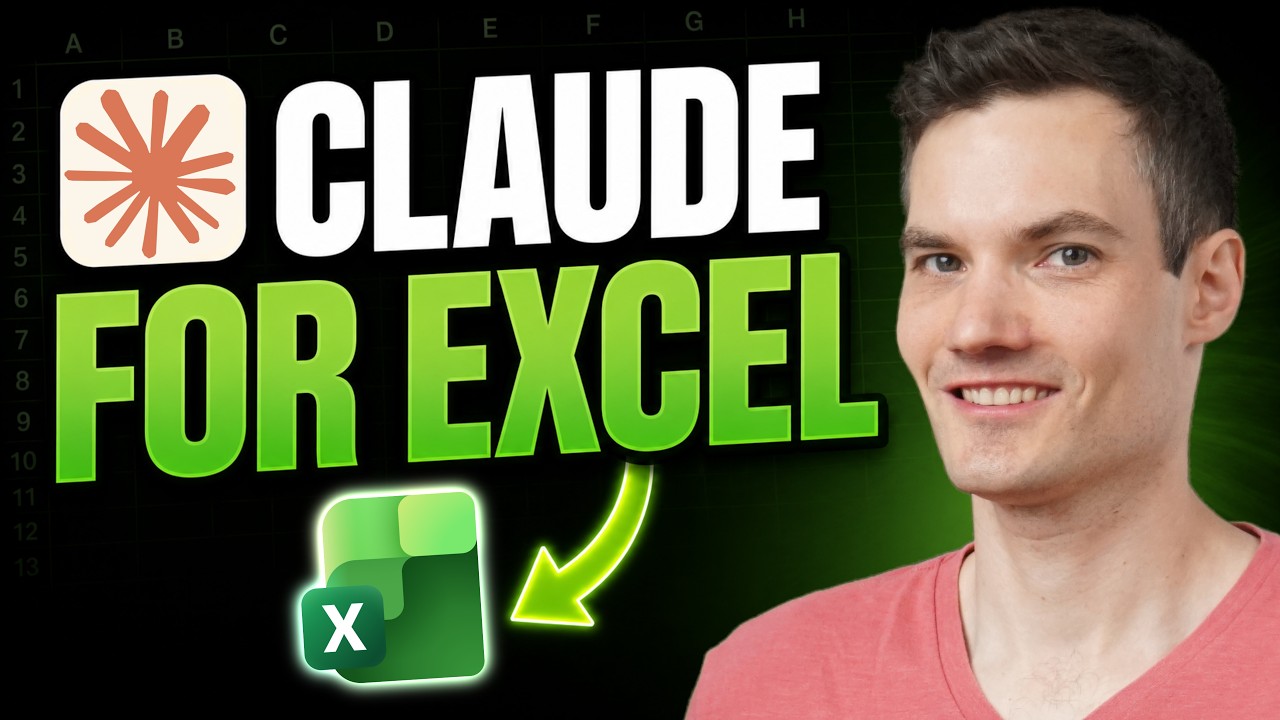 How to Use Claude for Excel (Step-by-Step Tutorial)