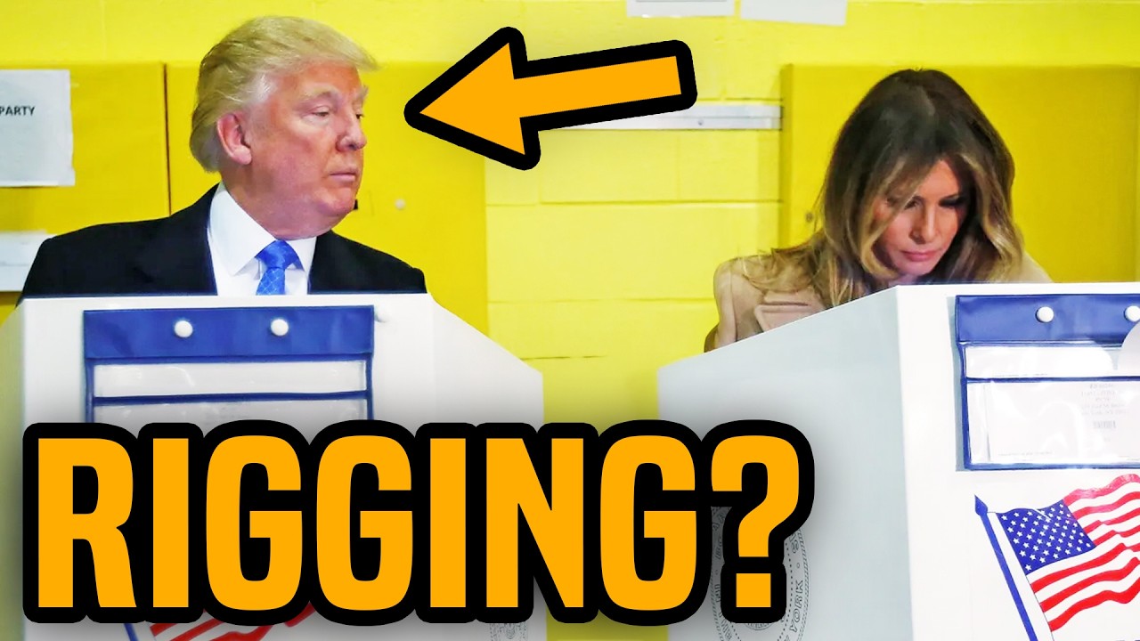 MAJOR UPDATE on Trump STEALING 2026 election