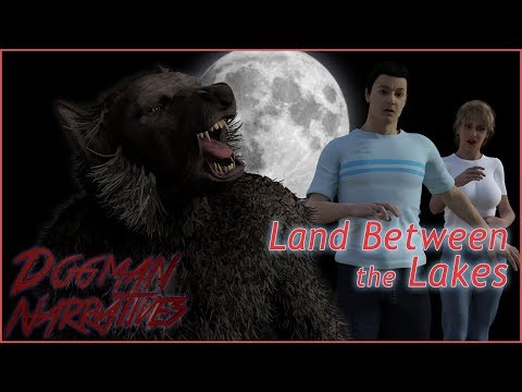 BEAST of LBL LAND BEWEEN THE LAKES DOGMAN | LBL Werewolf