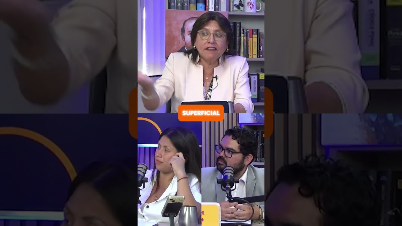 ¿Las encuestas son reales? Delia Espinoza Analiza en panorama de las elecciones #debatepresidencial