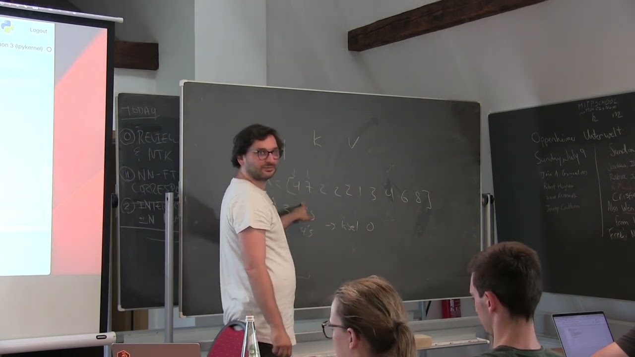 Differentiable Programming Part 1