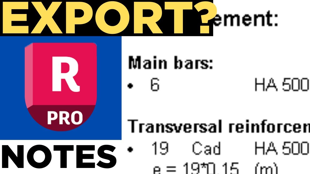 Autodesk Robot: How to Print & Format Calculation Notes (Step-by-Step) |Ep-4