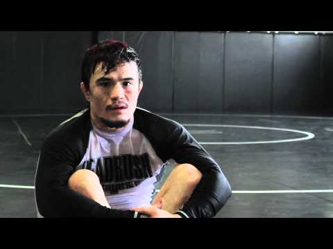Scott Jorgensen UFC on FX Episode 1