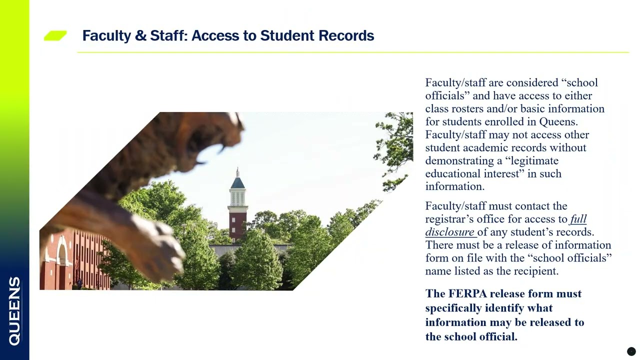 FERPA Training 2025