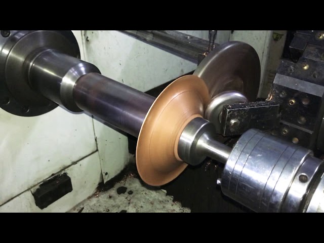 CNC Metal Spinning Machine - SSGS-400 CNC Metal Spinning Machine ...