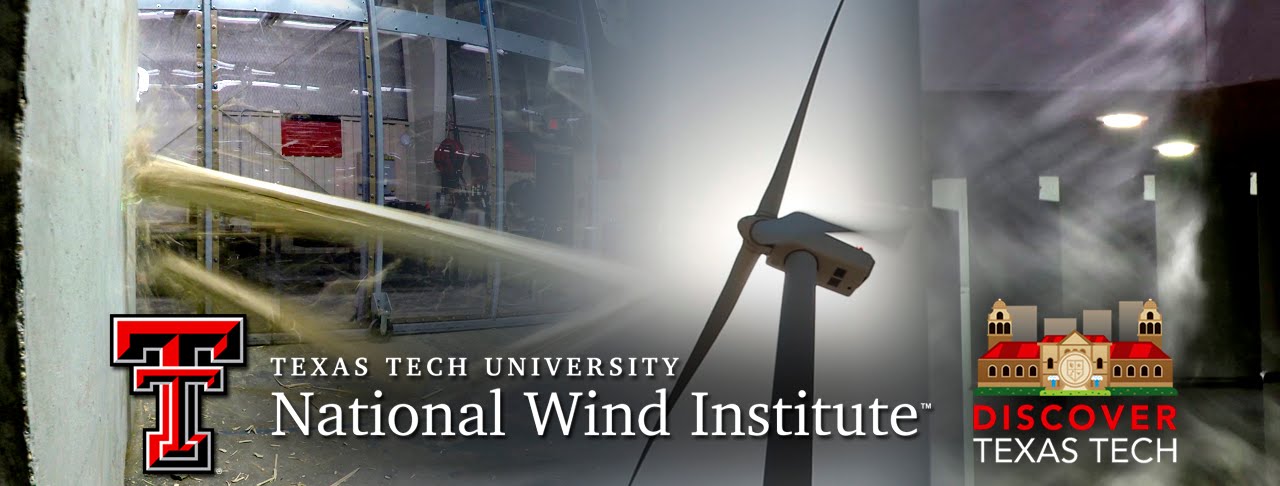 Discover Texas Tech: National Wind Institute