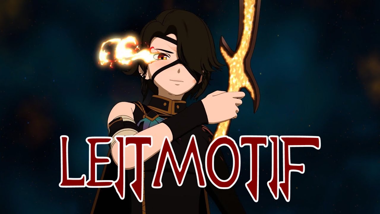 RWBY Leitmotifs - Cinder Fall