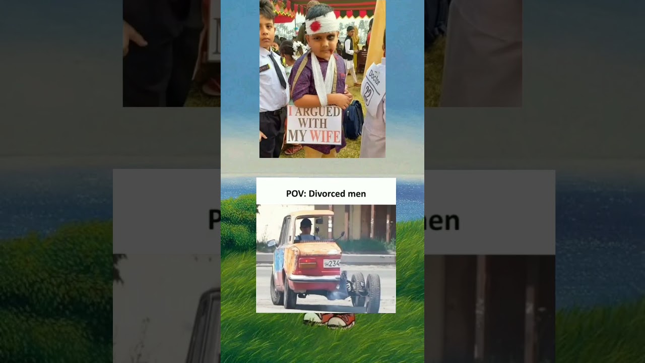 Same men different situations 😂😭#shortsfeed #funny #memes