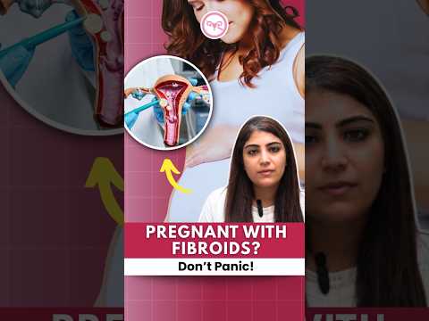 🚨 Fibroids During Pregnancy? Here's What Every Mom-to-Be Should Know! 🤰✨