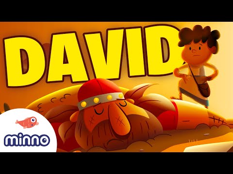 How DAVID Went From Shepherd to King! ???? | Bible Stories for Kids