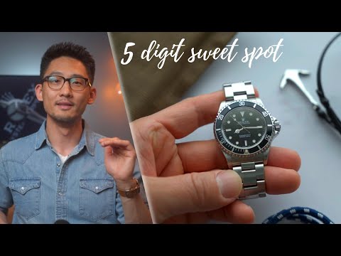Are Rolex's Best Days Behind Them? | Submariner 14060