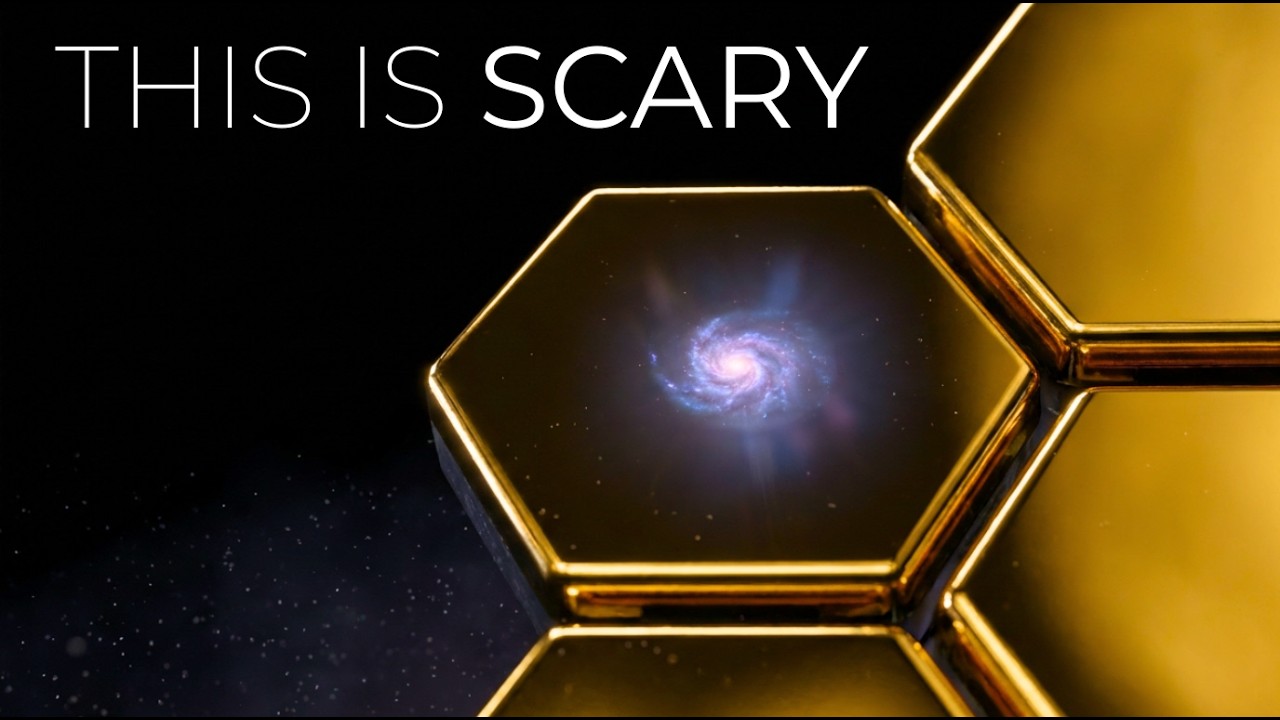James Webb Just  Revealed How Small Our Galaxy Really Is