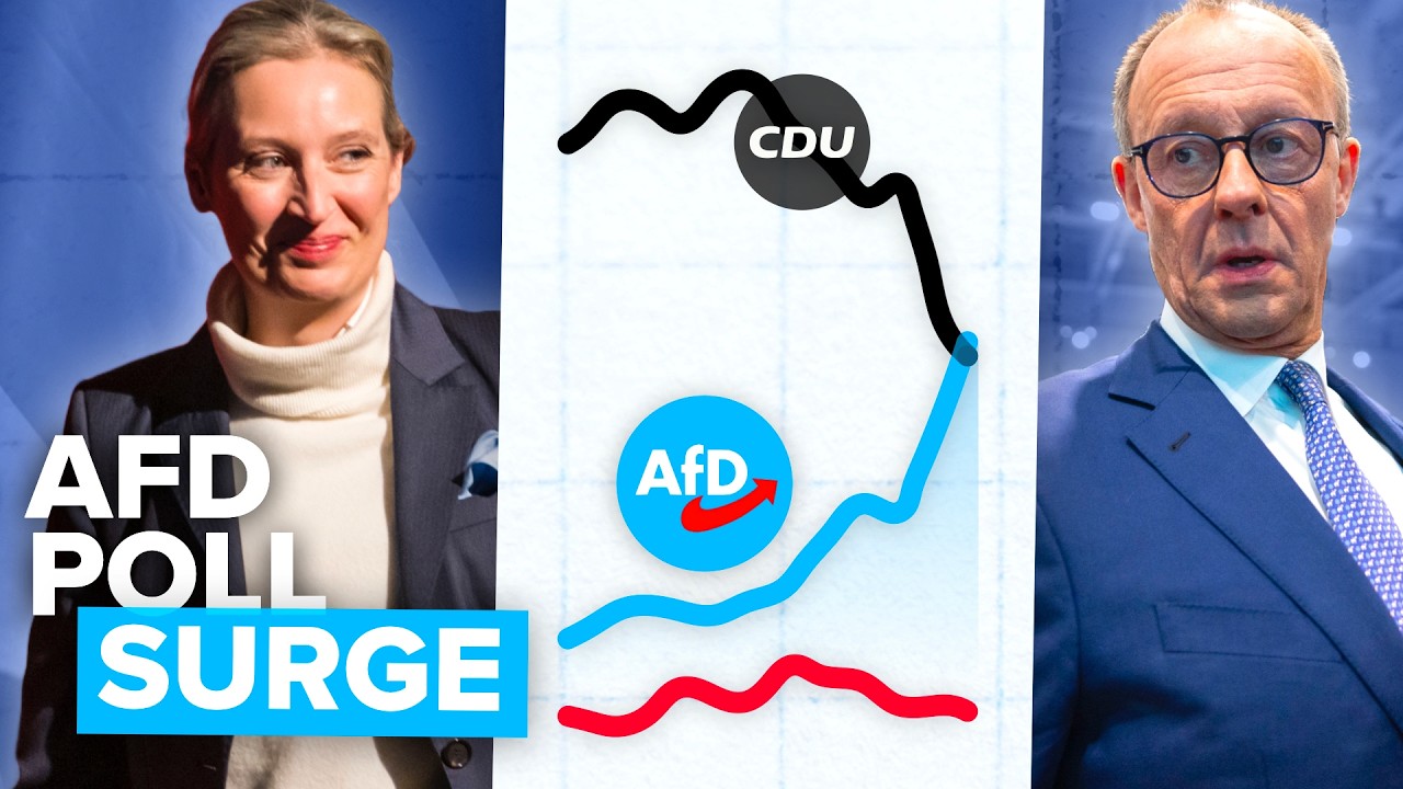 The Rise of the AfD: Analyzing Their Surge in German Polls | Galaxy.ai