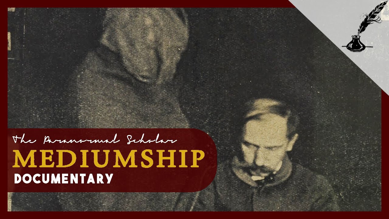 Physical Mediumship & the Enigma of Franek Kluski | Documentary