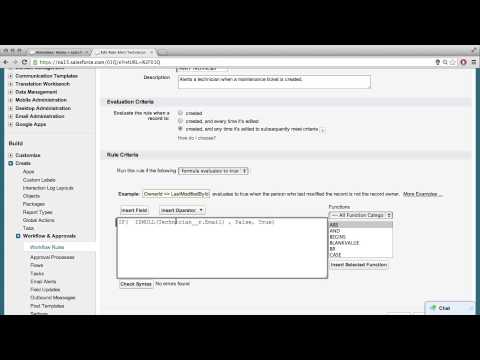 Learn Creating The Rule Intro to Point Click App Development - Mind Luster