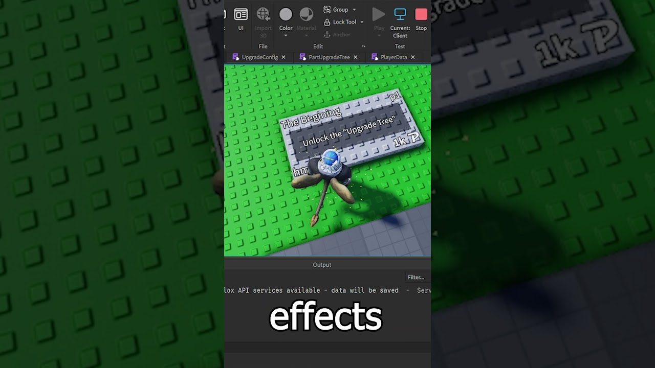 Upgrade Tree | Incremental Game Devlog Part 5