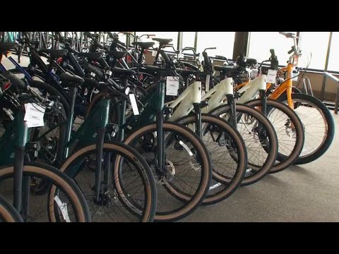 Why e-bikes may pose more dangers than bicycles: Iowa hospital, bike shop urge safety