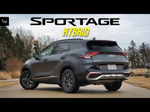 5 WORST And 8 BEST Things About The 2025 Kia Sportage Hybrid